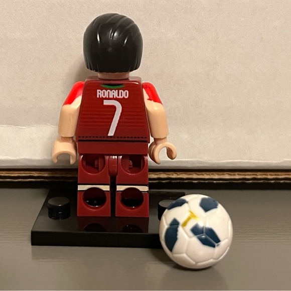 minifigures | Toys | Christiano Ronaldo Portugal Fifa World Cup ...